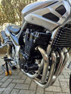 Suzuki GSF 2006 in Prienai, with an engine capacity of 0.65 L and mileage of 47 thousand km for 1890 €, photo 12 on AUTOMOTO.COM.LV
