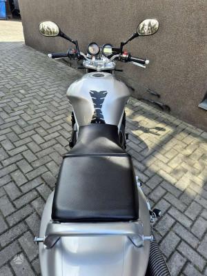 Suzuki GSF 2006 in Prienai, with an engine capacity of 0.65 L and mileage of 47 thousand km for 1890 €, photo 18 on AUTOMOTO.COM.LV