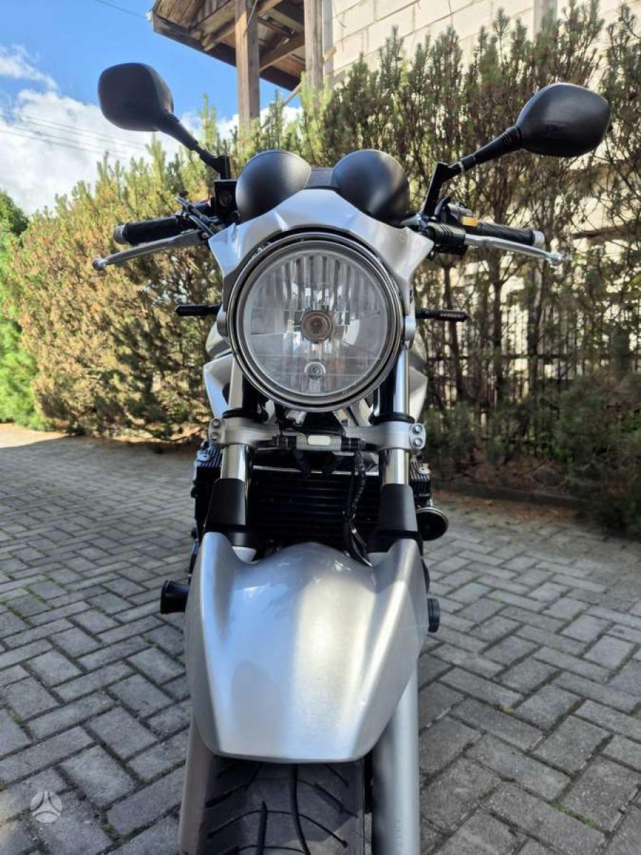 Suzuki GSF 2006 in Prienai, with an engine capacity of 0.65 L and mileage of 47 thousand km for 1890 €, photo 21 on AUTOMOTO.COM.LV