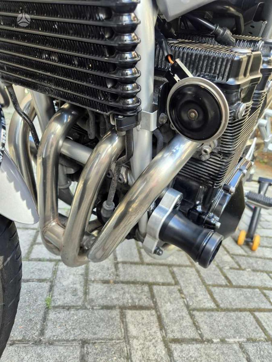 Suzuki GSF 2006 in Prienai, with an engine capacity of 0.65 L and mileage of 47 thousand km for 1890 €, photo 22 on AUTOMOTO.COM.LV