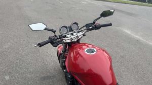 Suzuki GSF 2006 in Silute, with an engine capacity of 0.65 L and mileage of 35 thousand km for 1150 €, photo 7 on AUTOMOTO.COM.LV