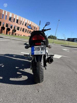 Suzuki GSF 2007 Klaipėda, ar dzinēja tilpumu 0.65 L un nobraukumu 45 tūkst. km par 2200 €, foto 6 vietnē AUTOMOTO.COM.LV