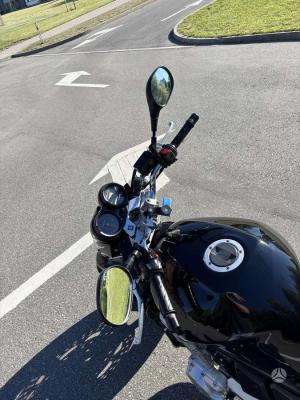 Suzuki GSF 2007 Klaipėda, ar dzinēja tilpumu 0.65 L un nobraukumu 45 tūkst. km par 2200 €, foto 10 vietnē AUTOMOTO.COM.LV
