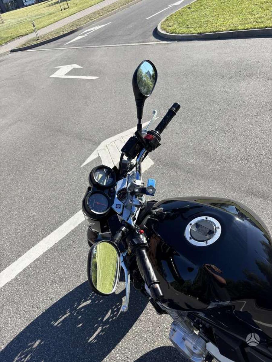 Suzuki GSF 2007 Klaipėda, ar dzinēja tilpumu 0.65 L un nobraukumu 45 tūkst. km par 2200 €, foto 10 vietnē AUTOMOTO.COM.LV