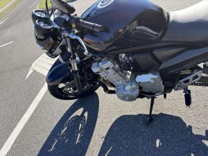 Suzuki GSF 2007 Klaipėda, ar dzinēja tilpumu 0.65 L un nobraukumu 45 tūkst. km par 2200 €, foto 11 vietnē AUTOMOTO.COM.LV