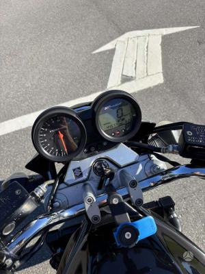 Suzuki GSF 2007 Klaipėda, ar dzinēja tilpumu 0.65 L un nobraukumu 45 tūkst. km par 2200 €, foto 13 vietnē AUTOMOTO.COM.LV