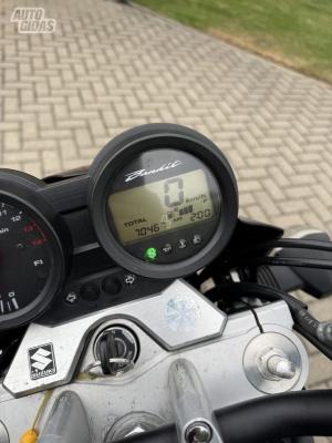 Сузуки GSF 2007 в Тракай, объемом двигателя 0.65 л и пробегом 0 тыс. км за 1700 €, фото  на AUTOMOTO.COM.LV