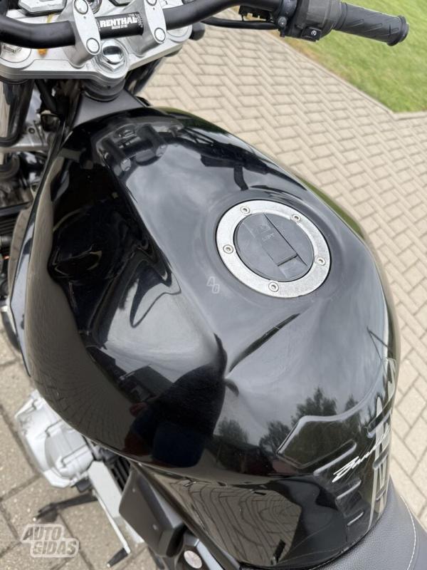 Suzuki GSF 2007 in Trakai, with an engine capacity of 0.65 L and mileage of 0 thousand km for 1700 €, photo 2 on AUTOMOTO.COM.LV