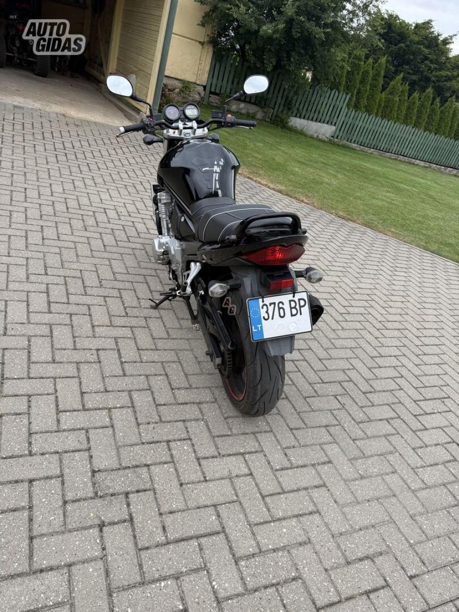 Suzuki GSF 2007 Trakai, ar dzinēja tilpumu 0.65 L un nobraukumu 0 tūkst. km par 1700 €, foto 4 vietnē AUTOMOTO.COM.LV