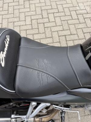 Suzuki GSF 2007 Trakai, ar dzinēja tilpumu 0.65 L un nobraukumu 0 tūkst. km par 1700 €, foto 5 vietnē AUTOMOTO.COM.LV