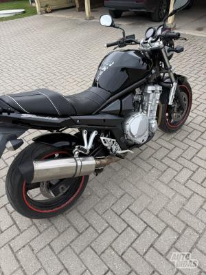 Suzuki GSF 2007 Trakai, ar dzinēja tilpumu 0.65 L un nobraukumu 0 tūkst. km par 1700 €, foto 6 vietnē AUTOMOTO.COM.LV