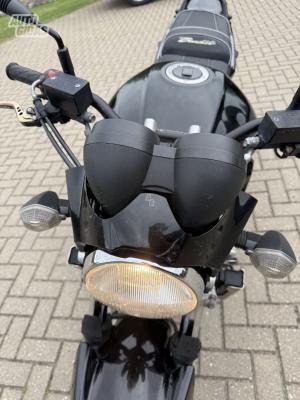 Suzuki GSF 2007 Trakai, ar dzinēja tilpumu 0.65 L un nobraukumu 0 tūkst. km par 1700 €, foto 7 vietnē AUTOMOTO.COM.LV