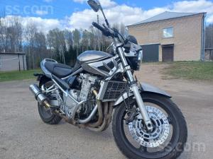 Suzuki GSF 2008 in Daugavpils, with an engine capacity of 0.65 L and mileage of 0 thousand km for 2800 €, photo 3 on AUTOMOTO.COM.LV