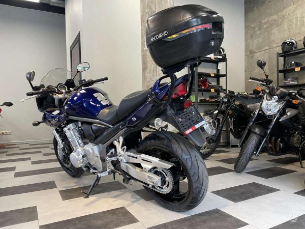 Сузуки GSF 2008 в Рига, объемом двигателя 1.25 л и пробегом 23 тыс. км за 3799 €, фото 3 на AUTOMOTO.COM.LV