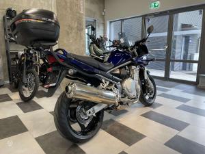 Suzuki GSF 2008 in Riga, with an engine capacity of 1.25 L and mileage of 23 thousand km for 3799 €, photo 5 on AUTOMOTO.COM.LV