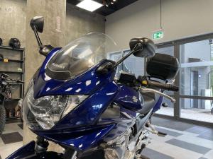 Suzuki GSF 2008 in Riga, with an engine capacity of 1.25 L and mileage of 23 thousand km for 3799 €, photo 15 on AUTOMOTO.COM.LV