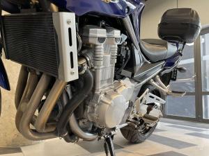 Suzuki GSF 2008 in Riga, with an engine capacity of 1.25 L and mileage of 23 thousand km for 3799 €, photo 16 on AUTOMOTO.COM.LV