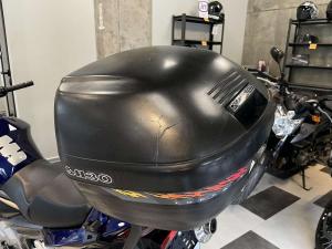 Suzuki GSF 2008 in Riga, with an engine capacity of 1.25 L and mileage of 23 thousand km for 3799 €, photo 18 on AUTOMOTO.COM.LV