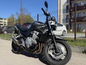Suzuki GSF 2008 in Kaunas, with an engine capacity of 0.66 L and mileage of 52 thousand km for 2800 €, photo 1 on AUTOMOTO.COM.LV