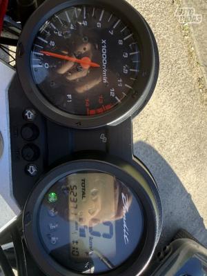 Suzuki GSF 2008 in Kaunas, with an engine capacity of 0.66 L and mileage of 52 thousand km for 2800 €, photo 4 on AUTOMOTO.COM.LV