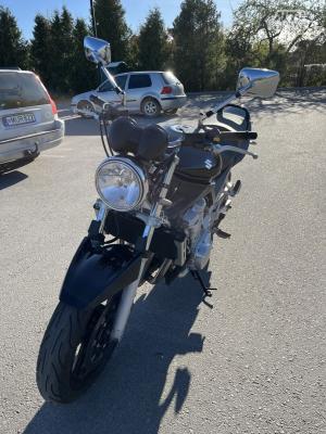 Suzuki GSF 2009 Gargždai, ar dzinēja tilpumu 0.00 L un nobraukumu 0 tūkst. km par 2350 €, foto 4 vietnē AUTOMOTO.COM.LV
