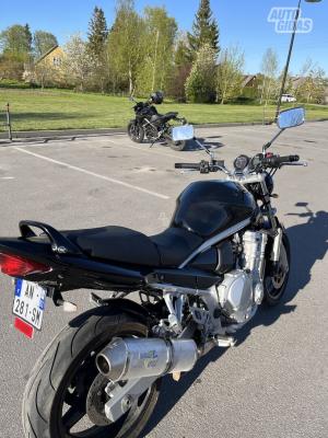 Suzuki GSF 2009 Gargždai, ar dzinēja tilpumu 0.00 L un nobraukumu 0 tūkst. km par 2350 €, foto 7 vietnē AUTOMOTO.COM.LV