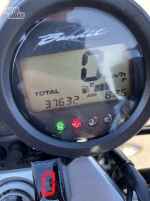 Suzuki GSF 2009 Gargždai, ar dzinēja tilpumu 0.00 L un nobraukumu 0 tūkst. km par 2350 €, foto 8 vietnē AUTOMOTO.COM.LV