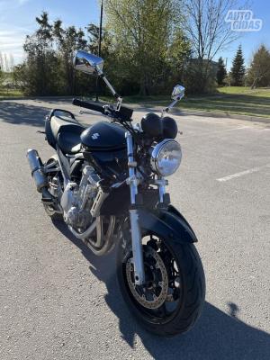 Suzuki GSF 2009 Gargždai, ar dzinēja tilpumu 0.00 L un nobraukumu 0 tūkst. km par 2350 €, foto 9 vietnē AUTOMOTO.COM.LV