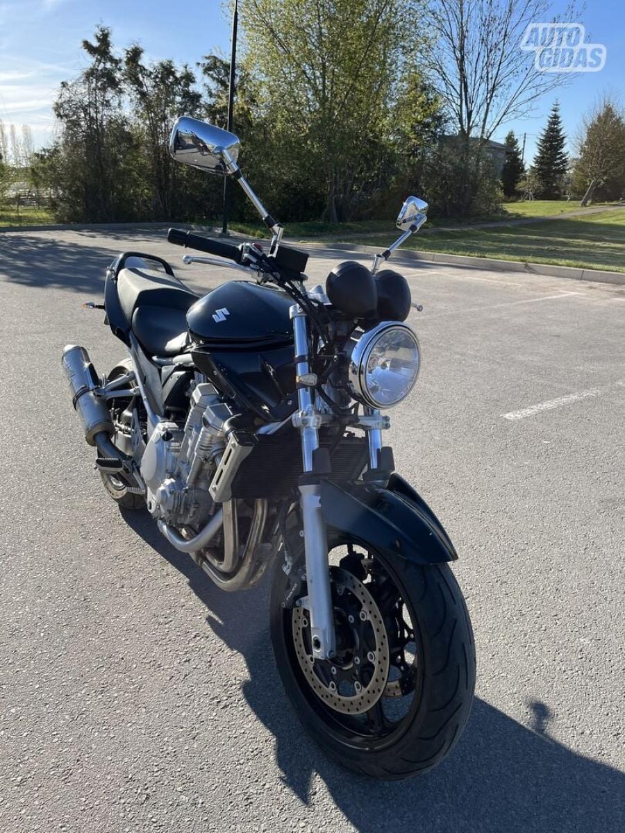 Suzuki GSF 2009 Gargždai, ar dzinēja tilpumu 0.00 L un nobraukumu 0 tūkst. km par 2350 €, foto 9 vietnē AUTOMOTO.COM.LV