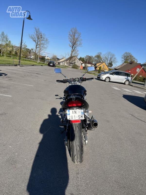 Suzuki GSF 2009 in Gargzdai, with an engine capacity of 0.00 L and mileage of 0 thousand km for 2350 €, photo 9 on AUTOMOTO.COM.LV