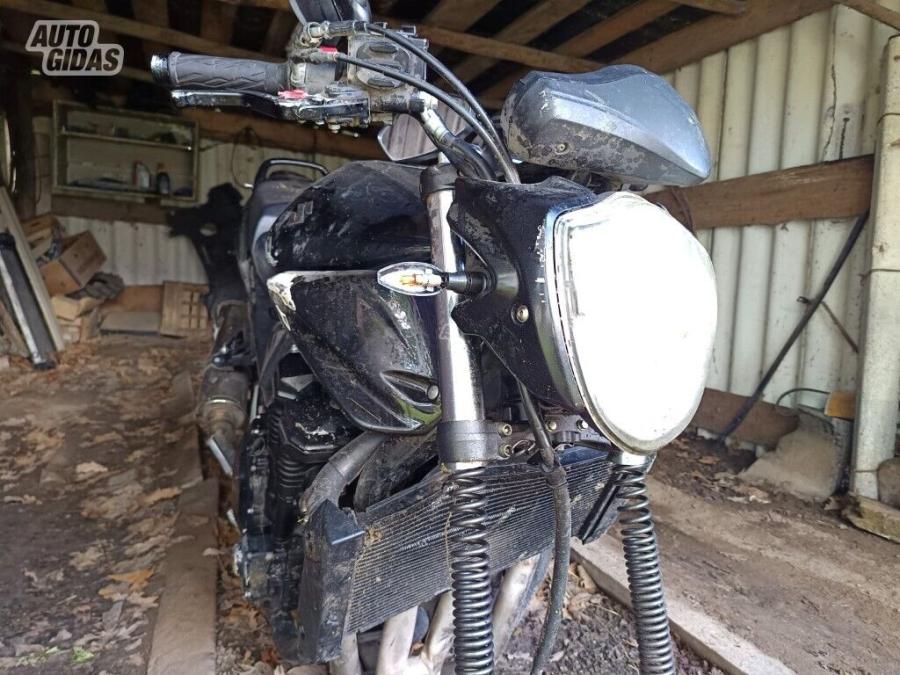 Suzuki GSF 2011 Ignalina, ar dzinēja tilpumu 0.00 L un nobraukumu 0 tūkst. km par 1200 €, foto 3 vietnē AUTOMOTO.COM.LV