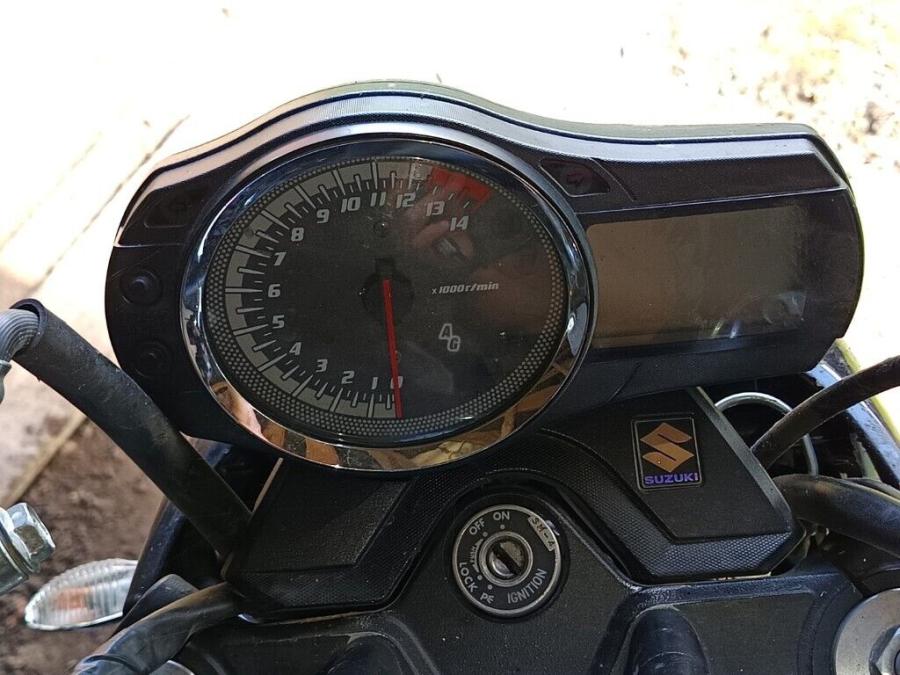 Suzuki GSF 2011 Ignalina, ar dzinēja tilpumu 0.00 L un nobraukumu 0 tūkst. km par 1200 €, foto 4 vietnē AUTOMOTO.COM.LV
