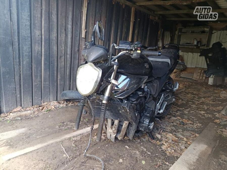 Suzuki GSF 2011 Ignalina, ar dzinēja tilpumu 0.00 L un nobraukumu 0 tūkst. km par 1200 €, foto 5 vietnē AUTOMOTO.COM.LV