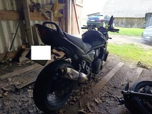 Suzuki GSF 2011 Ignalina, ar dzinēja tilpumu 0.00 L un nobraukumu 0 tūkst. km par 1200 €, foto 6 vietnē AUTOMOTO.COM.LV