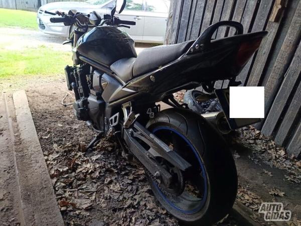 Suzuki GSF 2011 Ignalina, ar dzinēja tilpumu 0.00 L un nobraukumu 0 tūkst. km par 1200 €, foto 6 vietnē AUTOMOTO.COM.LV