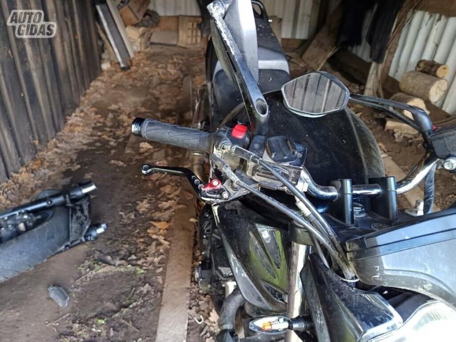 Suzuki GSF 2011 Ignalina, ar dzinēja tilpumu 0.00 L un nobraukumu 0 tūkst. km par 1200 €, foto 10 vietnē AUTOMOTO.COM.LV
