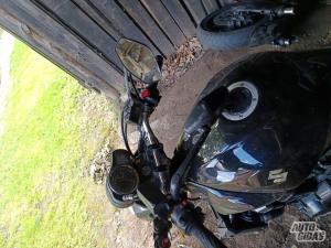 Suzuki GSF 2011 Ignalina, ar dzinēja tilpumu 0.00 L un nobraukumu 0 tūkst. km par 1200 €, foto 12 vietnē AUTOMOTO.COM.LV