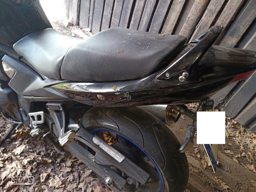 Suzuki GSF 2011 Ignalina, ar dzinēja tilpumu 0.00 L un nobraukumu 0 tūkst. km par 1200 €, foto 15 vietnē AUTOMOTO.COM.LV