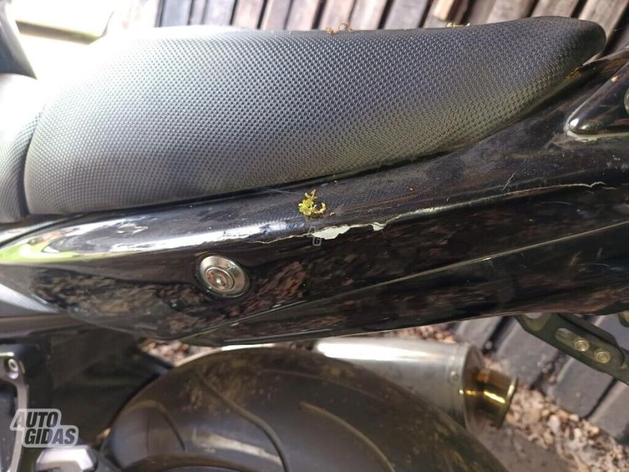 Suzuki GSF 2011 Ignalina, ar dzinēja tilpumu 0.00 L un nobraukumu 0 tūkst. km par 1200 €, foto 16 vietnē AUTOMOTO.COM.LV