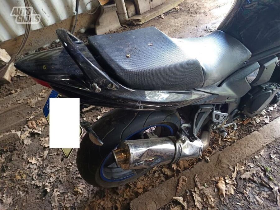 Suzuki GSF 2011 Ignalina, ar dzinēja tilpumu 0.00 L un nobraukumu 0 tūkst. km par 1200 €, foto 17 vietnē AUTOMOTO.COM.LV