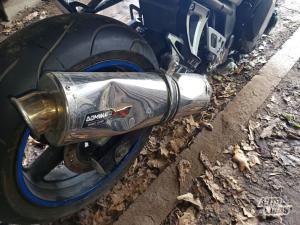 Suzuki GSF 2011 Ignalina, ar dzinēja tilpumu 0.00 L un nobraukumu 0 tūkst. km par 1200 €, foto 18 vietnē AUTOMOTO.COM.LV