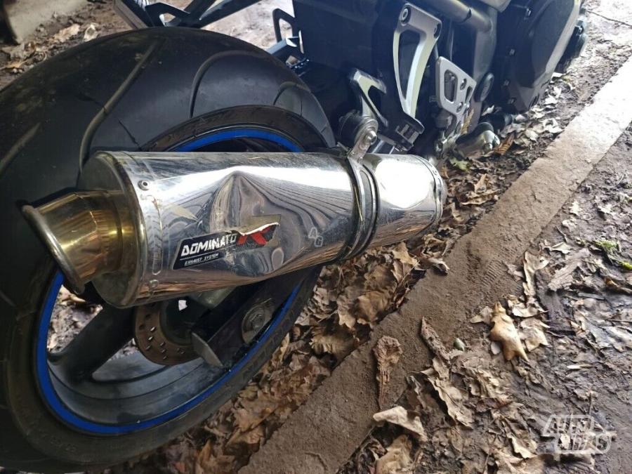 Suzuki GSF 2011 Ignalina, ar dzinēja tilpumu 0.00 L un nobraukumu 0 tūkst. km par 1200 €, foto 18 vietnē AUTOMOTO.COM.LV