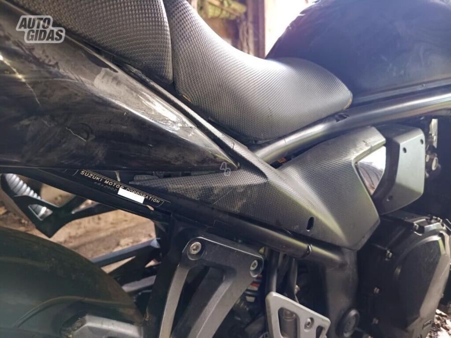 Suzuki GSF 2011 Ignalina, ar dzinēja tilpumu 0.00 L un nobraukumu 0 tūkst. km par 1200 €, foto 20 vietnē AUTOMOTO.COM.LV