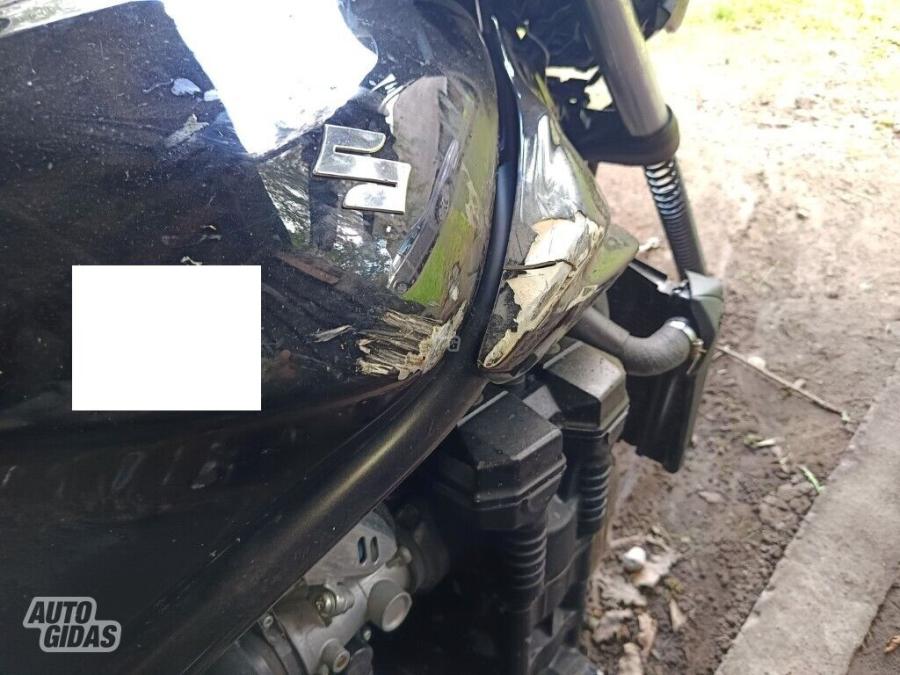 Suzuki GSF 2011 Ignalina, ar dzinēja tilpumu 0.00 L un nobraukumu 0 tūkst. km par 1200 €, foto 21 vietnē AUTOMOTO.COM.LV