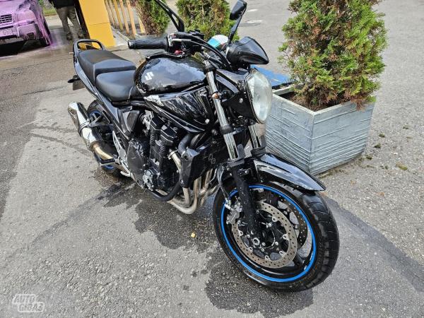 Suzuki GSF 2011 in Ignalina, with an engine capacity of 0.00 L and mileage of 0 thousand km for 1550 €, photo 1 on AUTOMOTO.COM.LV