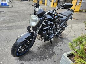 Suzuki GSF 2011 in Ignalina, with an engine capacity of 0.00 L and mileage of 0 thousand km for 1550 €, photo 5 on AUTOMOTO.COM.LV