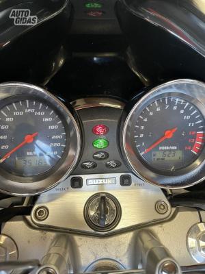 Red Suzuki GSF 2002 in Klaipeda, with an engine capacity of 0.60 L and mileage of 0 thousand km for 1850 €, photo 4 on AUTOMOTO.COM.LV