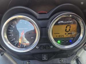 Red Suzuki GSF 2007 in Marijampole, with an engine capacity of 1.25 L and mileage of 44 thousand km for 2750 €, photo 9 on AUTOMOTO.COM.LV