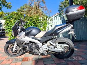 Серый Сузуки GSR 600 2006 в Таллин, объемом двигателя 0.60 л и пробегом 110 тыс. км за 2800 €, фото 4 на AUTOMOTO.COM.LV