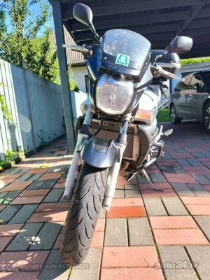 Серый Сузуки GSR 600 2006 в Таллин, объемом двигателя 0.60 л и пробегом 110 тыс. км за 2800 €, фото 6 на AUTOMOTO.COM.LV